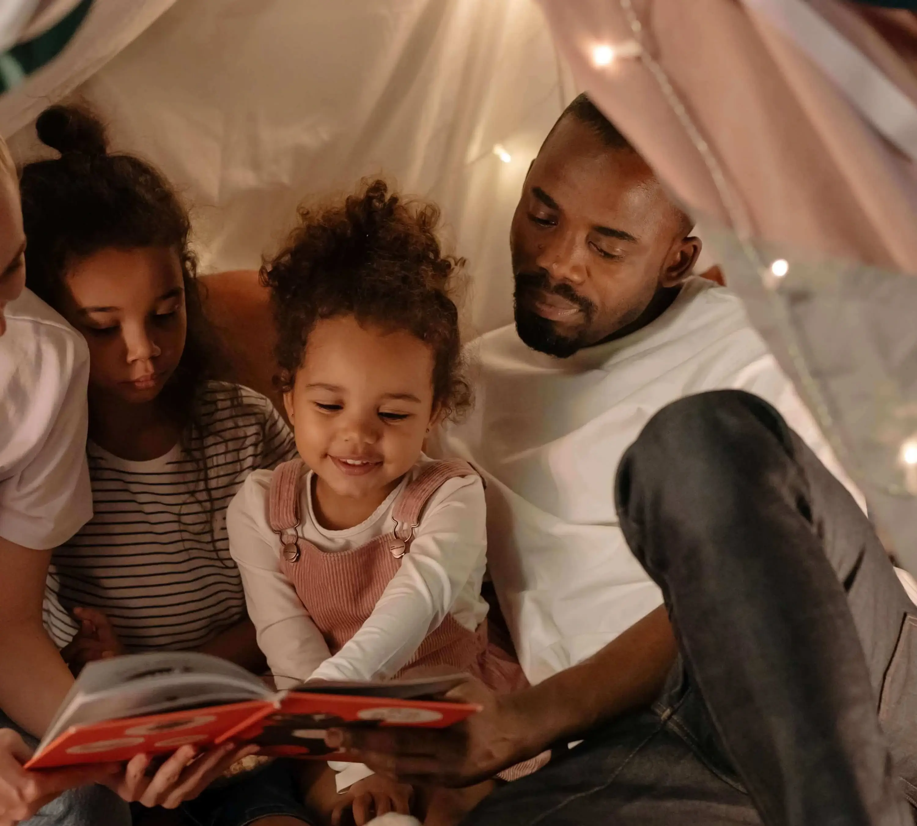 Cross-over Capsule Threads